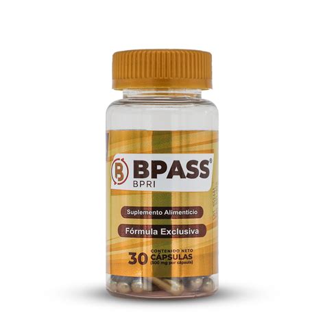 Bpass Bio Life 500mg El Girasol