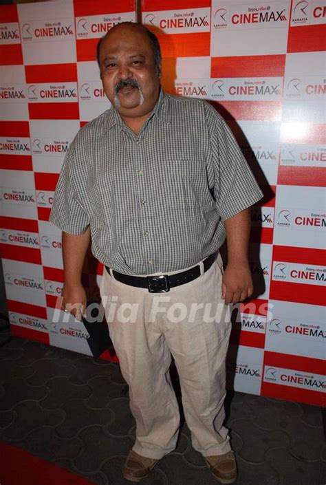 Saurabh Shukla At The Premiere Of Film Lahore At Cinemax Photo 86191