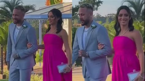 Bruna Biancardi ignora polêmica de traição e aparece Neymar em