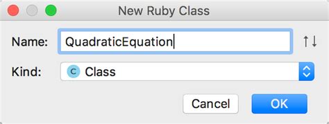 Creating And Running Your First Ruby Project Help Rubymine