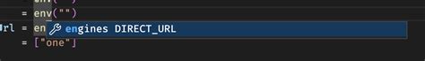 Bug Value Completions Are Available After The Actual Value Issue