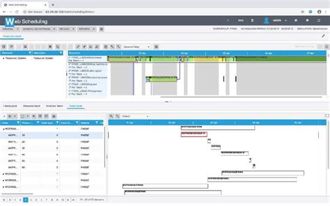 Sage X3 Web Scheduling Module For Manufacturing Swk Technologies