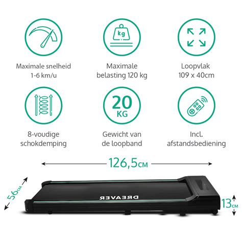 Dreaver S340 P Loopband 1 6kmu Dreaver