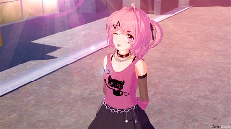 Oc Natsukis New Lookkoikatsu Rddlc