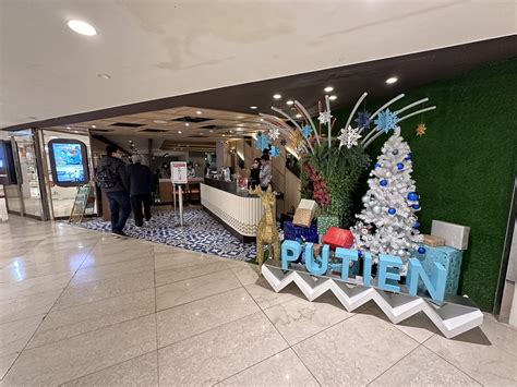 莆田putien 遠東sogo台北忠孝店｜台北大安｜新加坡米其林一星餐廳