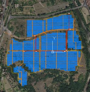 SPIE réalise une centrale PV de MWc dans l Hérault pour Akuo Energy L Echo du Solaire