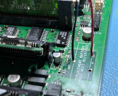Acorn Riscpc Restoration Part 2 Linuxjedis Dev Null