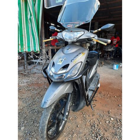 MIO SPORTY SOULTY Half Crash Guard Heavy Duty COD Shopee Philippines
