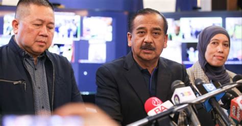 Prn Jangan Sentuh Isu 3r Kpn Harian Metro