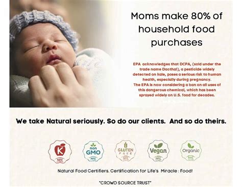 Not All Kale Are Created Equal Natural Food Certifiers