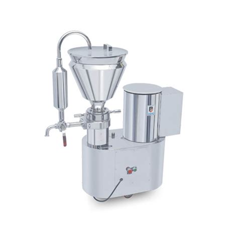 Colloid Mill Promas Engineering Pvt Ltd
