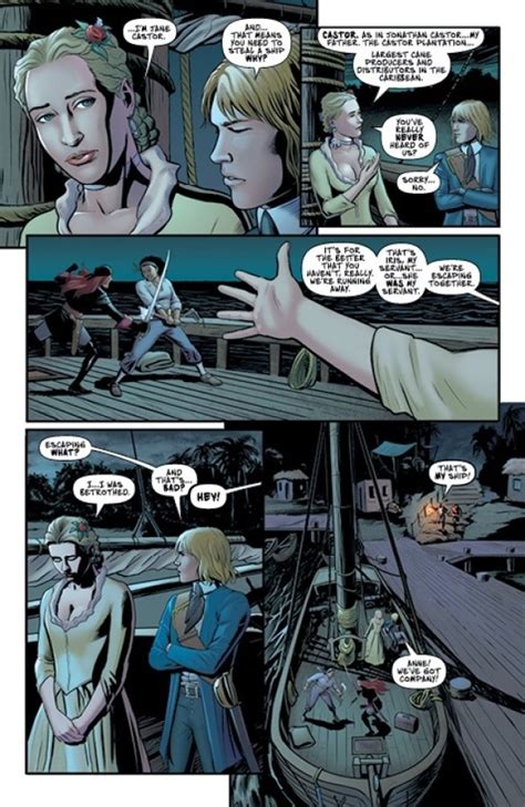 A Man Among Ye 3 Image Comics