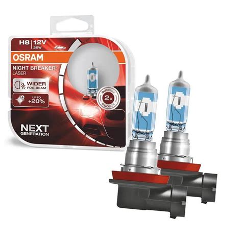 Lampada H Osram Pontofrio
