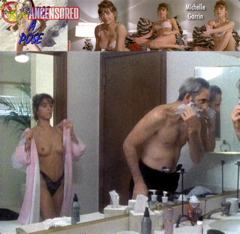 Naked Michelle Garrin In Strike A Pose