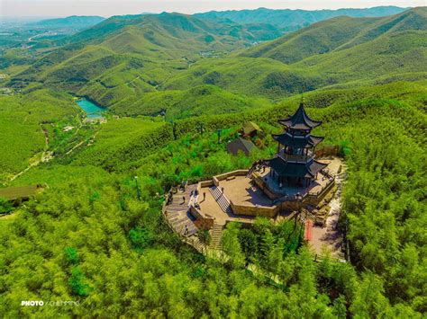 春日美好不负好时光快来宜兴竹海吧 宜兴市游记攻略同程旅游攻略