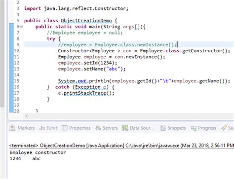 Sanjeev Kulkarni In Java What Are The Ways To Create An Object