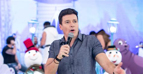 Rodrigo Faro fora da Record TV em 2022 Redução de salário milionário