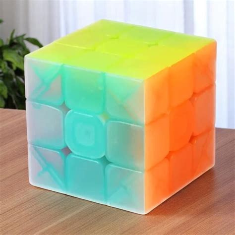 Rubiks Cube Lego Science Labs
