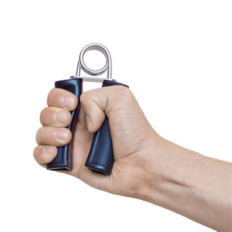 Wrist Grip Strength Test