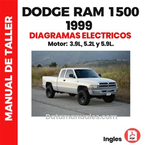Diagramas Eléctricos Dodge Ram 1500 1999
