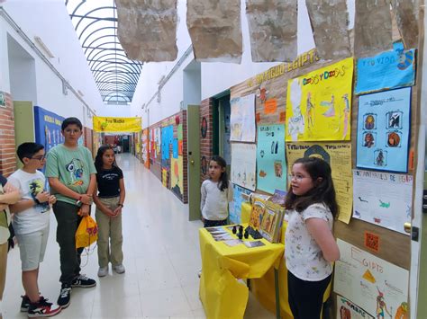 El Colegio Jes S Ferrer Dedica Su Semana Cultural A Pasearse Por La Historia Las Torres De