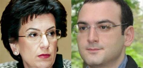 ნინო ბურჯანაძე შვილთან ერთად მოსკოვში გაემგზავრა Metronome Ge