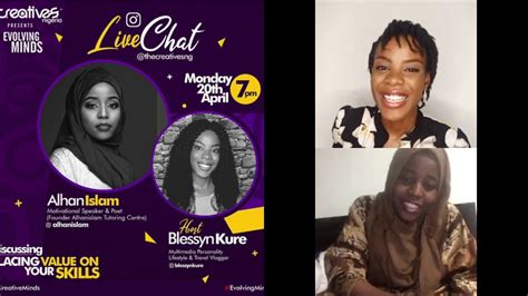 Placing Value On Your Skill Alhan Islam And Blessyn Kure Youtube