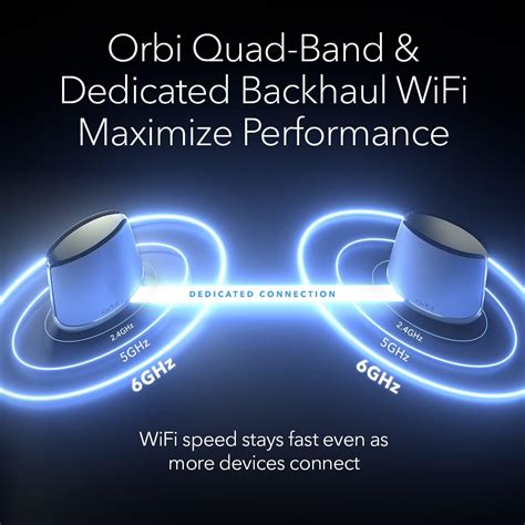 Top Netgear Orbi Wifi E Mesh System For Your Home Network