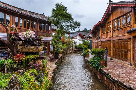 麗江古城圖片素材 圖片尺寸5312 × 3541px 高清圖案500477169
