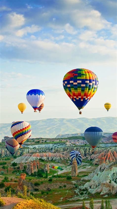 Pin De Maykos En 25passion And Travel Globos Aerostaticos Fotografia