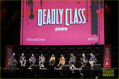 Lana Condor Compares Her Deadly Class Character To Lara Jean Photo