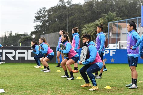 Las protagonistas del Mundial Femenino El Gráfico