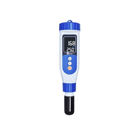 Wq Cloz801 Waterproof Pen Type Residual Chlorine Dissolved Ozone Meter