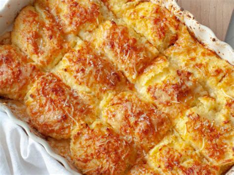 Recette Gnocchis de semoule à la romaine bien moelleux