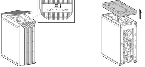 คู่มือผู้ใช้ Deepcool Cl500 Mid Tower Case