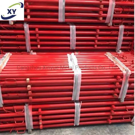 Concrete Telescopic Scaffolding Prop Jack Scaffold Formwork Steel Shoring Prop Formwork And