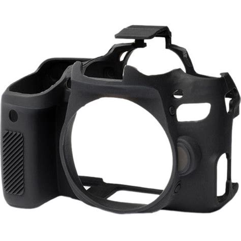 Canon Eos 77d Soft Silicone Protective Case Bd