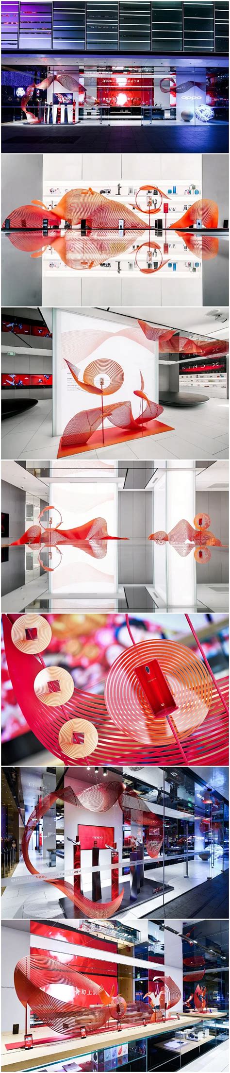 【oppo奇幻新年限时精品店】 Oppo变得又潮又美！这还是你所认识的oppo手机品牌吗？ 花瓣网