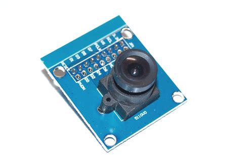 MODUŁ KAMERY VGA OV7670 ARDUINO Inny producent Sklep EMPIK