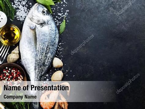 Fish Powerpoint Template Fish Powerpoint Background