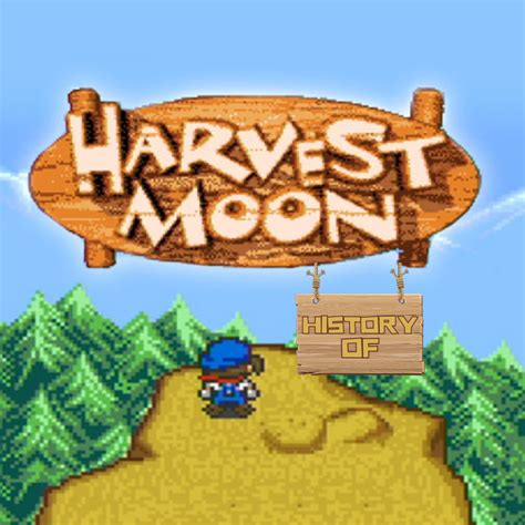 History Of Harvest Moon Overclockers Uk