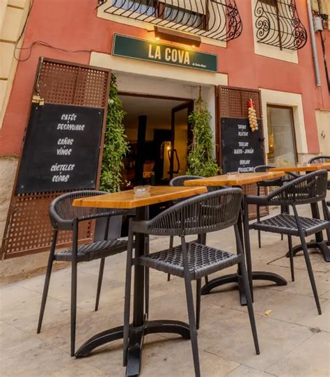 La Cova Restaurant La Milagrosa Hotel Official Website