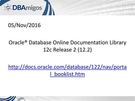Oracle Database 12c Release 2 New Features On Oracle Database Exadata Express Cloud Service Pptx