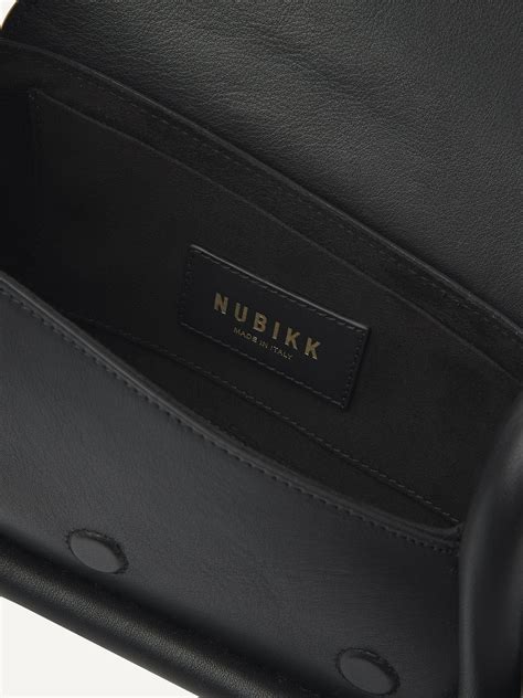 Bobby Mini Bag | Bolso negro para mujer