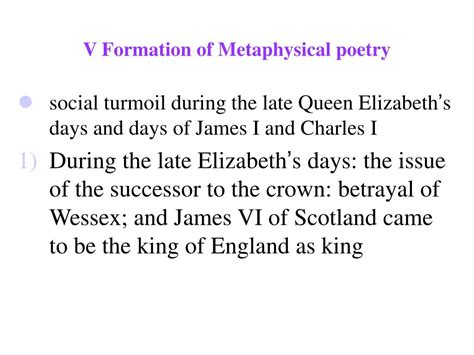 Ppt Metaphysical Poetry John Donne Powerpoint Presentation Free Download Id 6102786