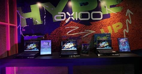 Axioo Rilis 6 Varian Laptop Simak Spesifikasinya