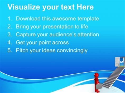 Find Your Own Success Path Powerpoint Templates Ppt Backgrounds For Slides
