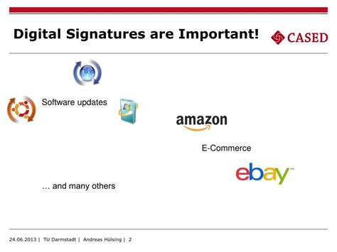PPT W OTS Shorter Signatures For Hash Based Signature Schemes PowerPoint Presentation ID