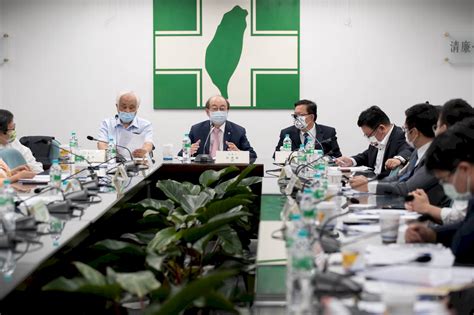 民進黨憲改小組確立最終憲改草案 六大改革方向將提交中執會確認 新聞 Rti 中央廣播電臺