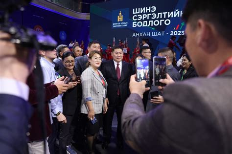 Шинэ сэргэлтийн бодлого Анхан шат 2023” зөвлөлдөх уулзалтад оролцогчид санал дүгнэлт гаргалаа